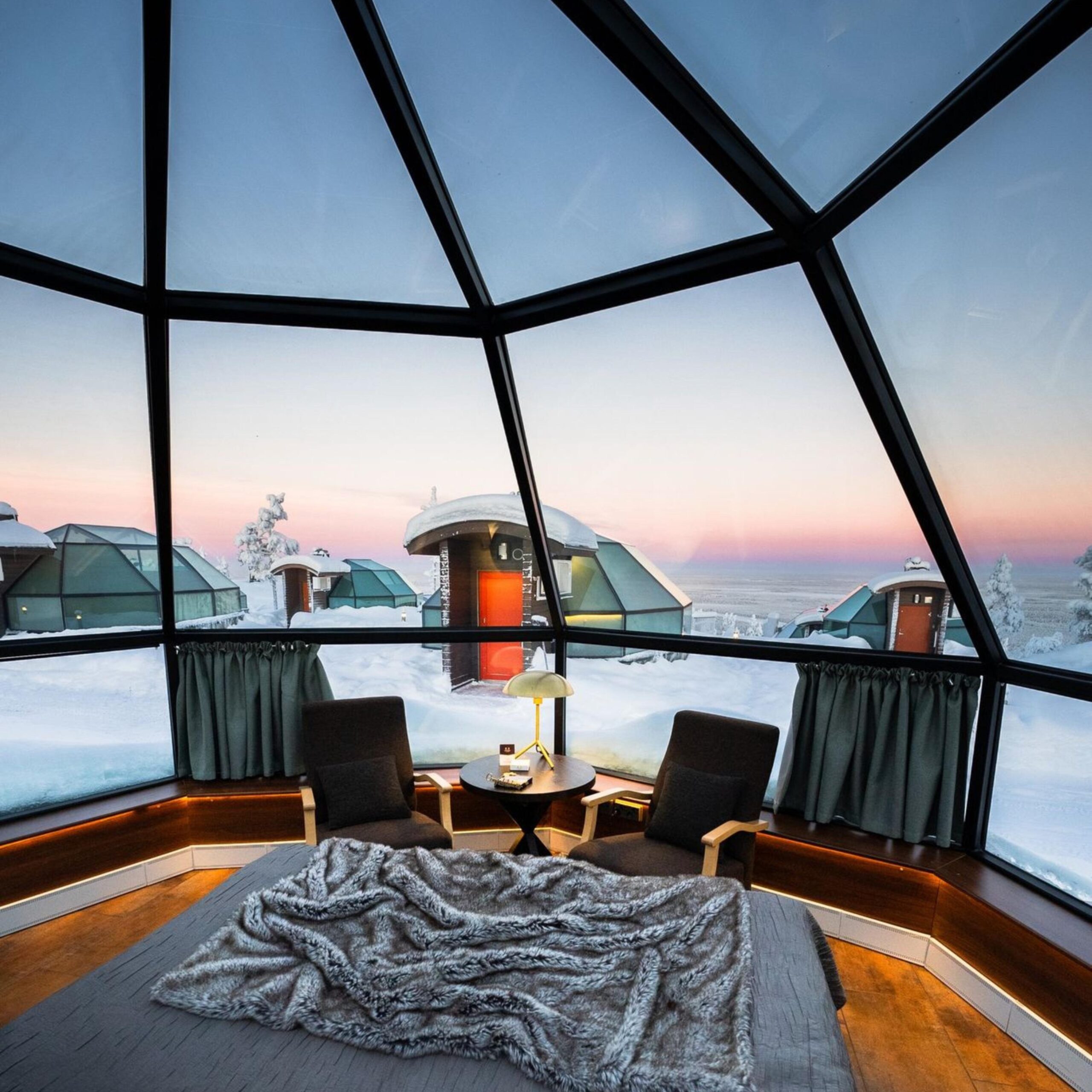 Magic Lapland - STYLISPHERE