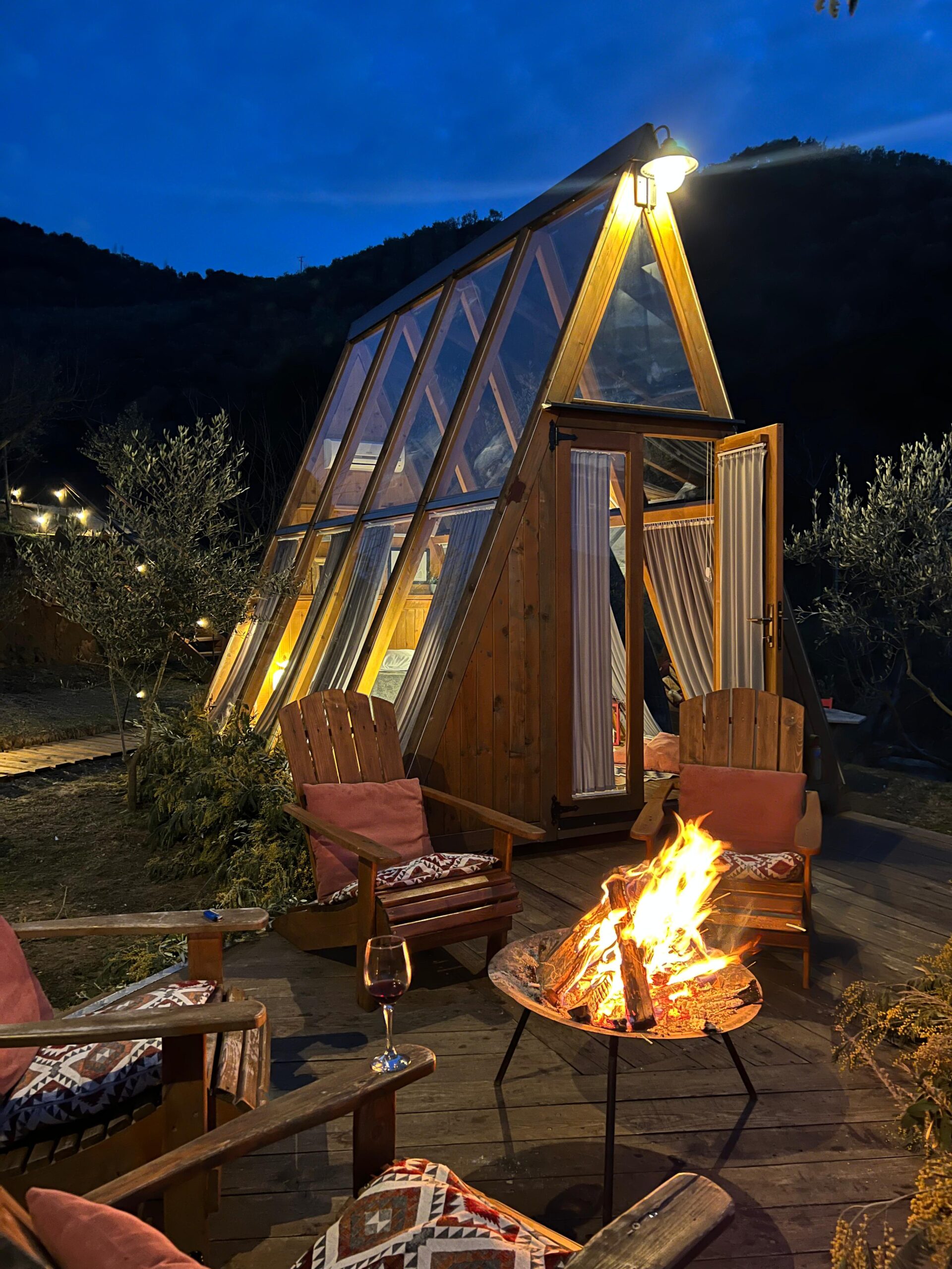 Funky Cabin Experience - STYLISPHERE