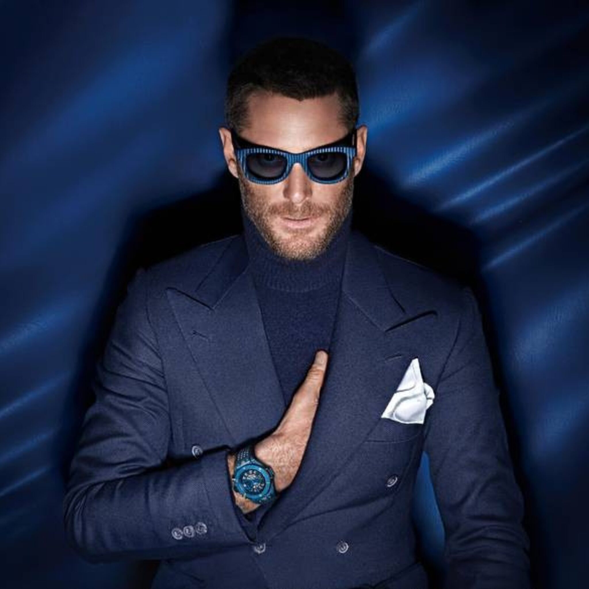 The Unconventional Lapo Elkann - STYLISPHERE