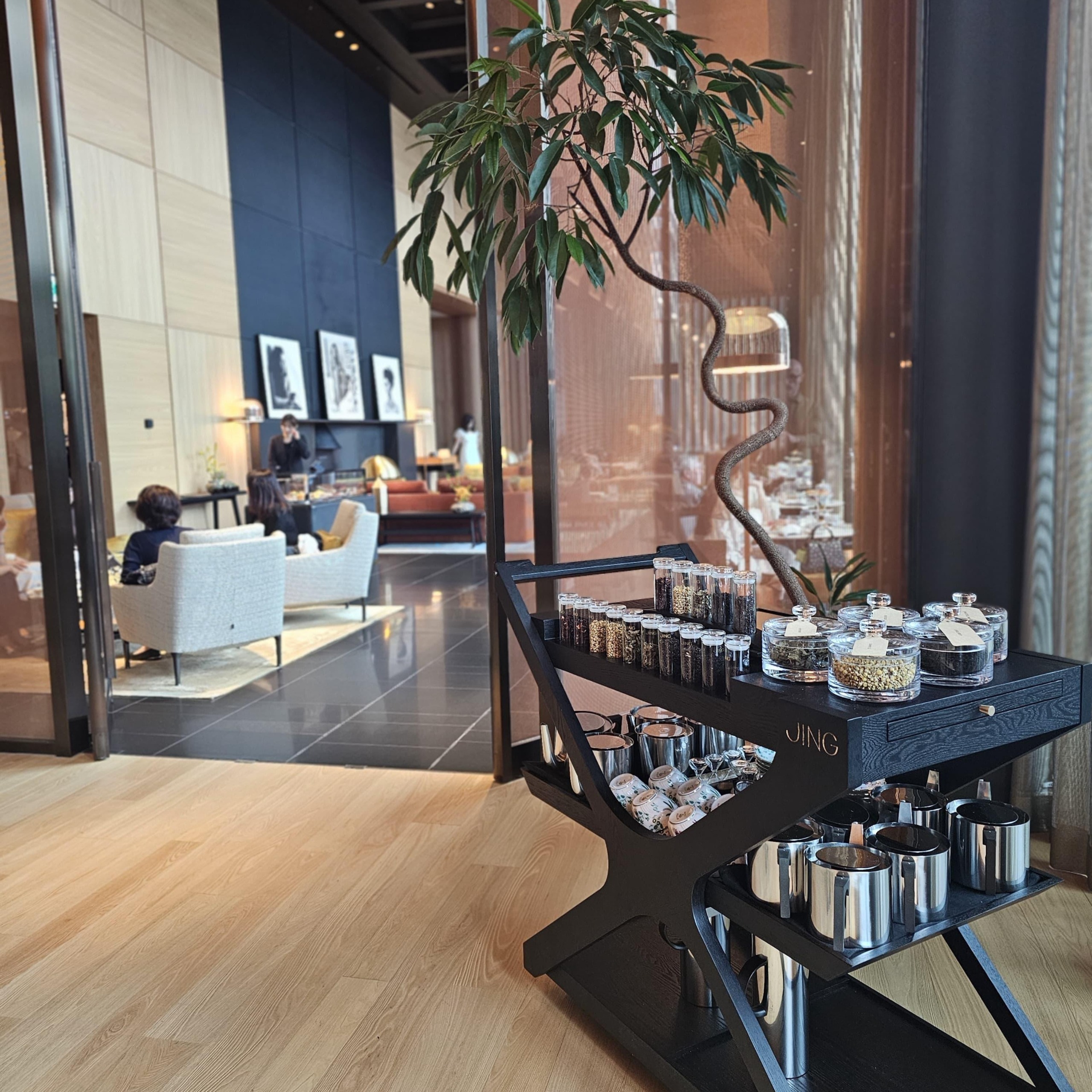 Bulgari Il Restorante - In Tokyo - STYLISPHERE